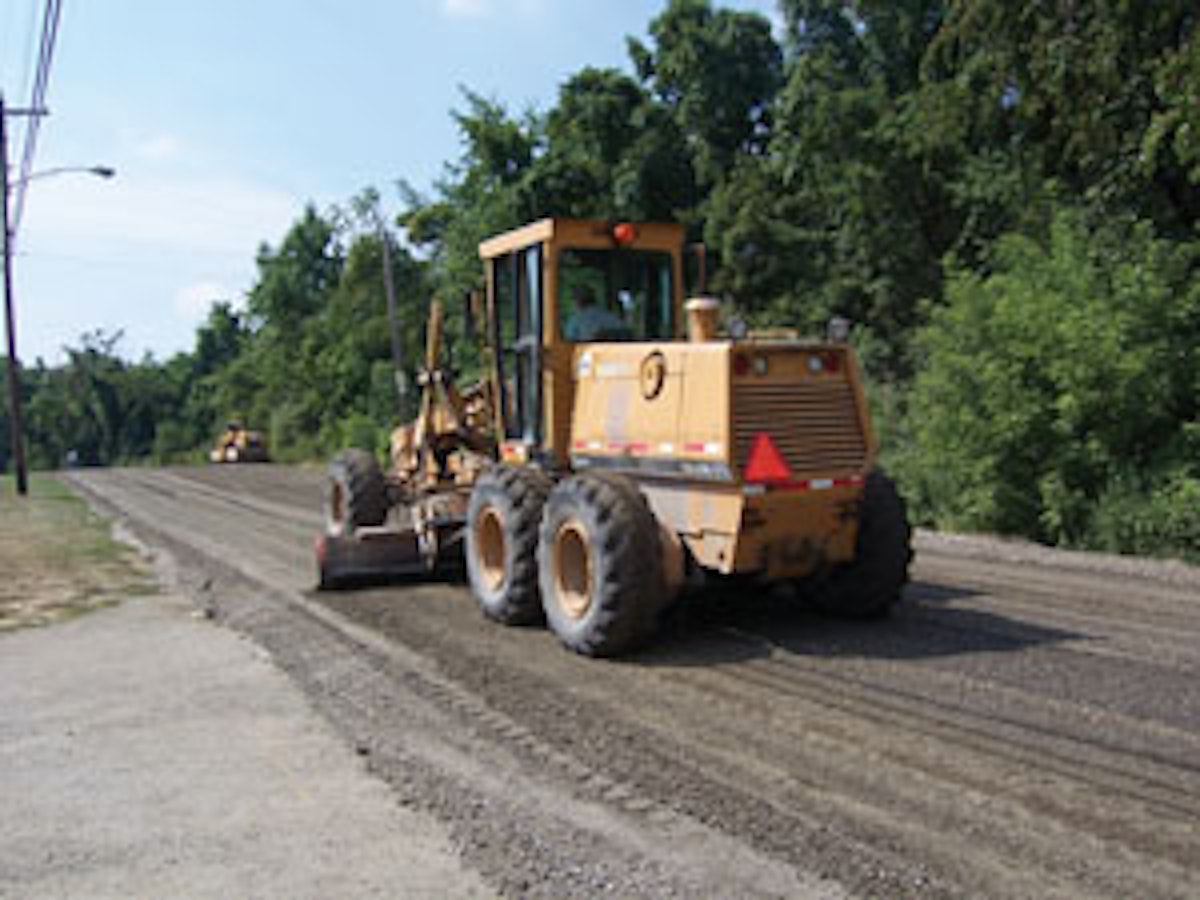 FDR is Right Solution for Pennsylvania Township | For Construction Pros