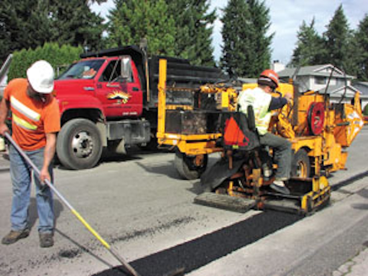 Repairing Utility Cuts and Potholes | For Construction Pros