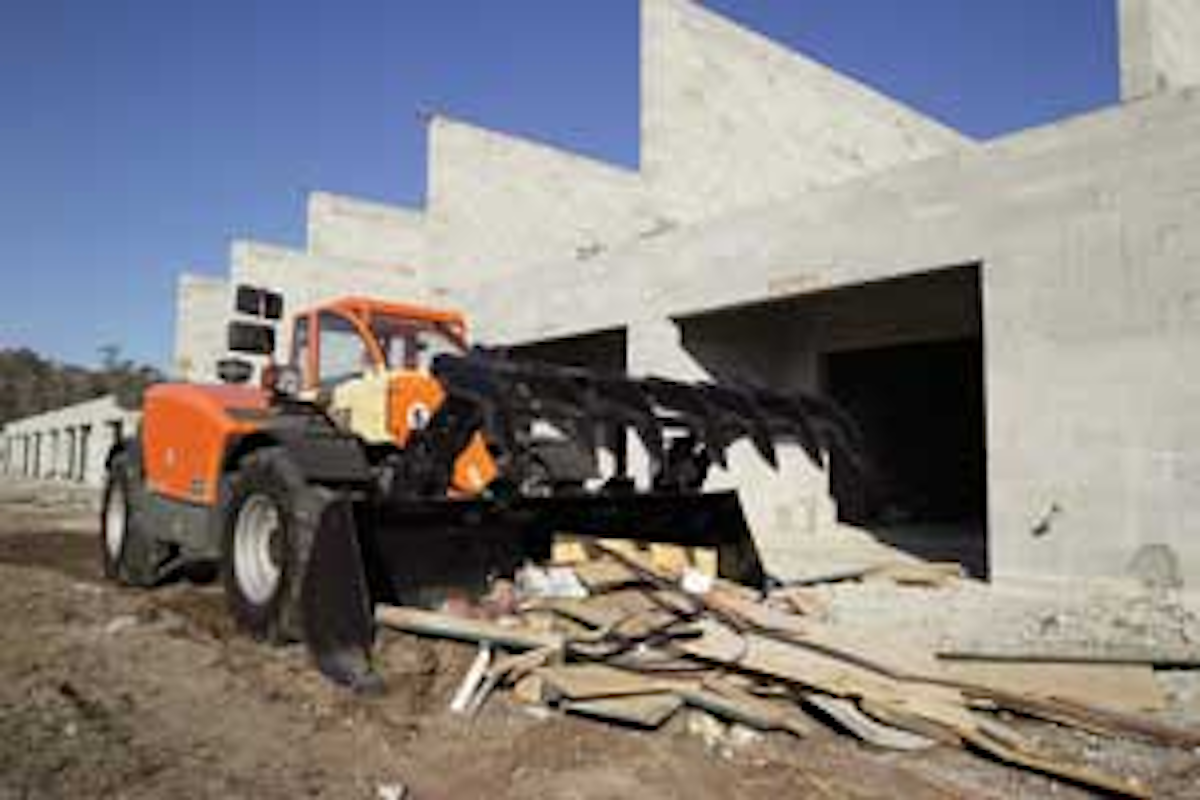 Can a New Telehandler Lift Your Profit Potential? | For Construction Pros