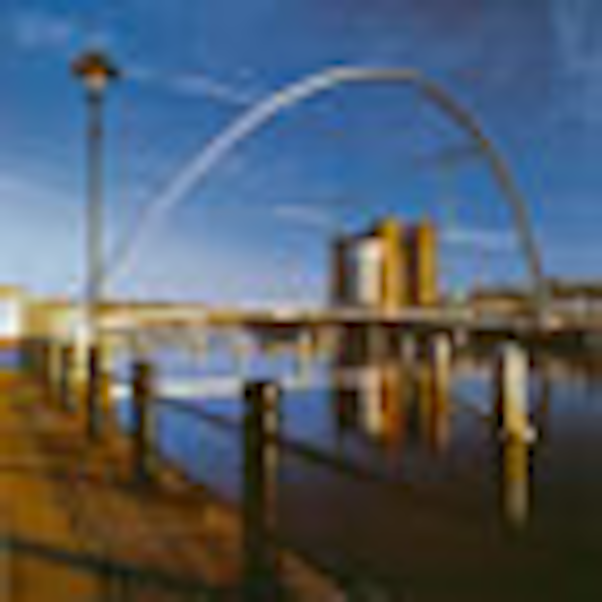 Engineering Rotational Movement Into Moving Bridge Structures | For ...