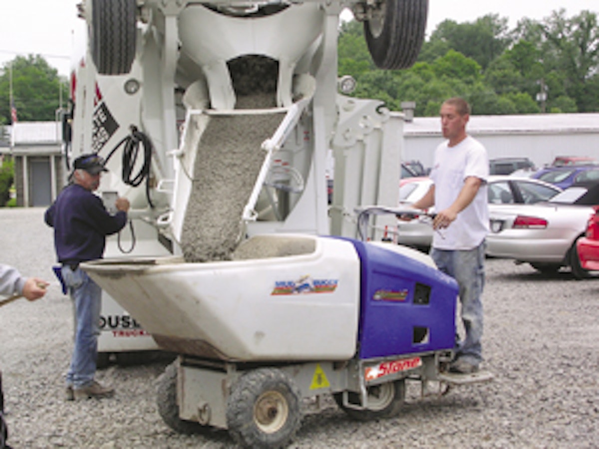 Material Movers | For Construction Pros