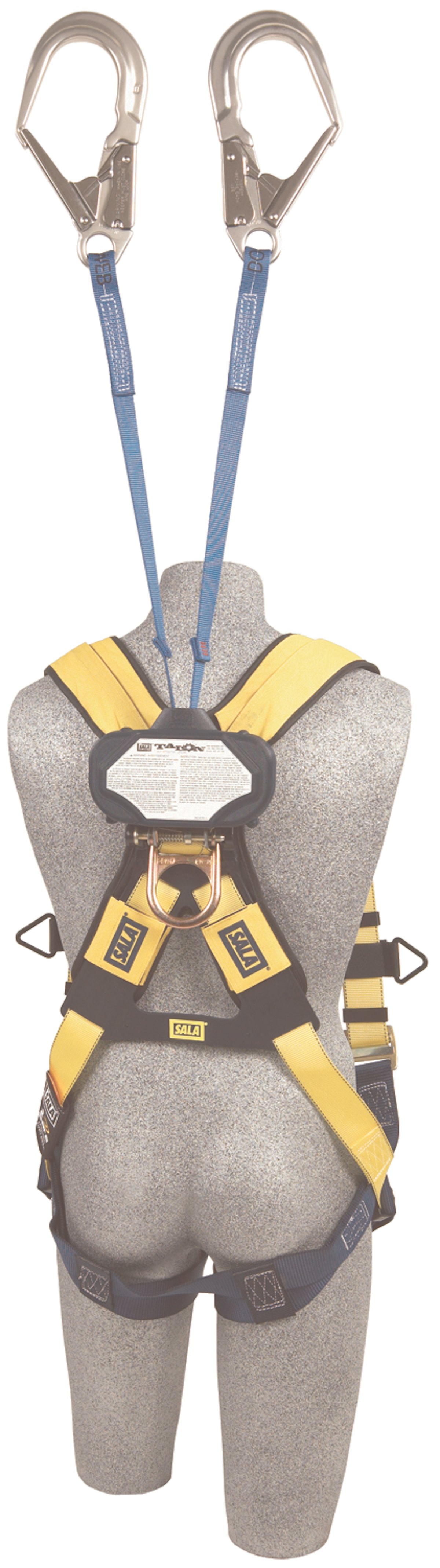 100% Tie-Off Talon From: 3M Fall Protection Business (formerly Capital ...