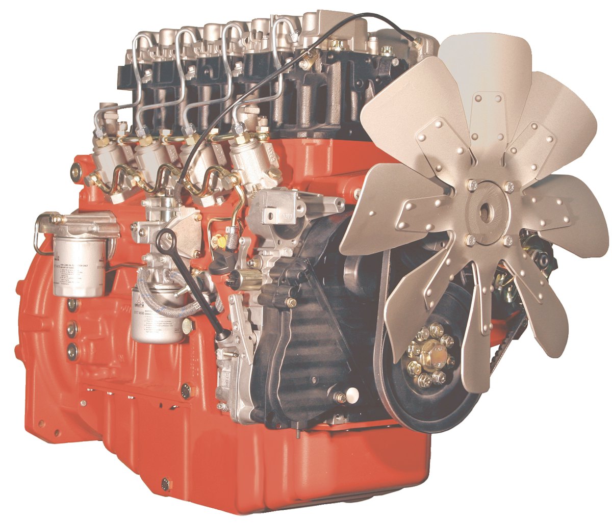 2009 and 2011 Series From: Deutz Corporation | For Construction Pros