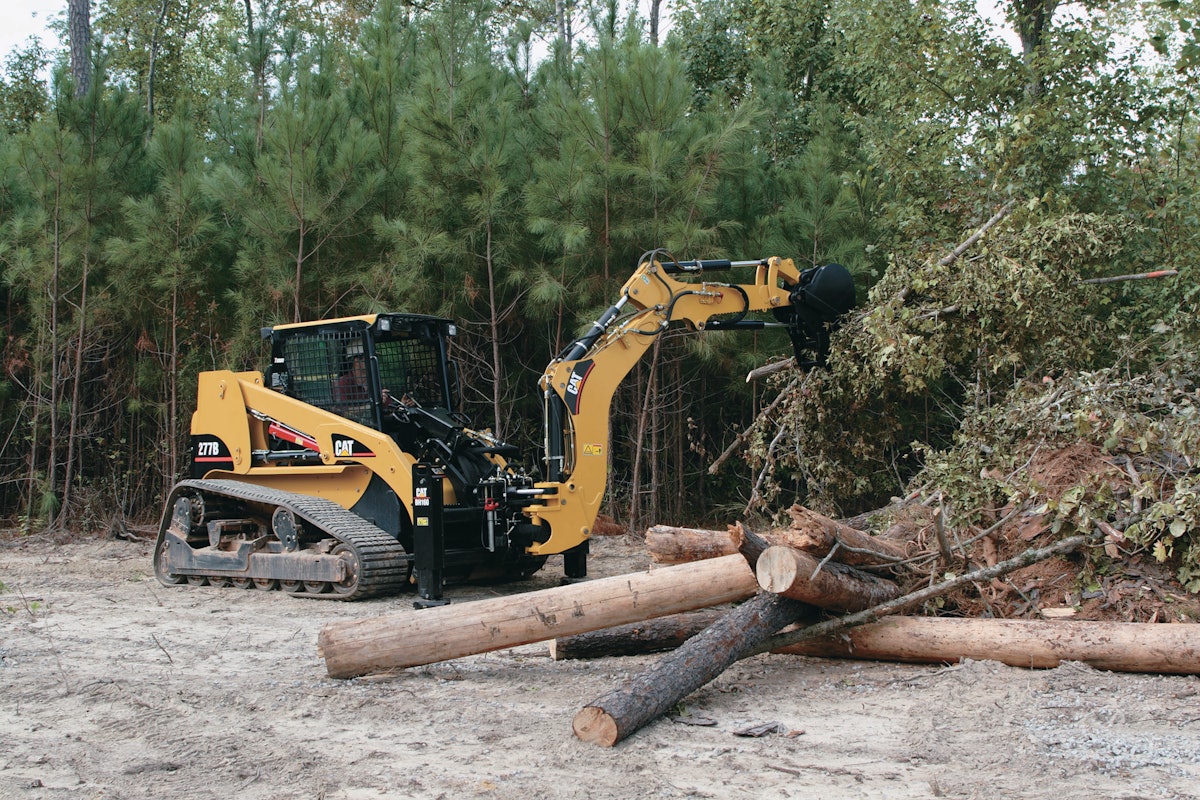 267B, 277B and 287B Multi Terrain Loaders From: Caterpillar - Cat | For ...