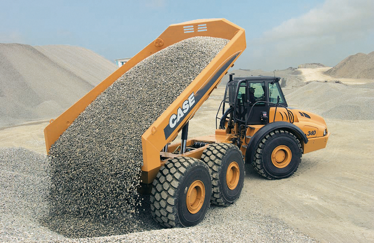 300 Series From: Case Construction Equipment - CNH | For Construction Pros