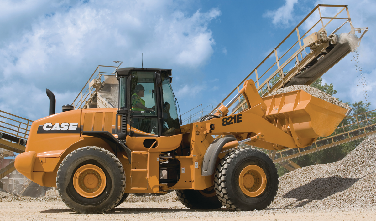 721D XT From: Case Construction Equipment - CNH | For Construction Pros
