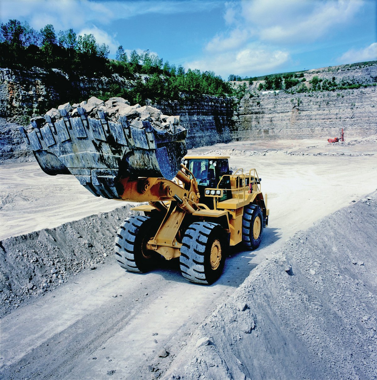 988H Wheel Loader From: Caterpillar - Cat | For Construction Pros