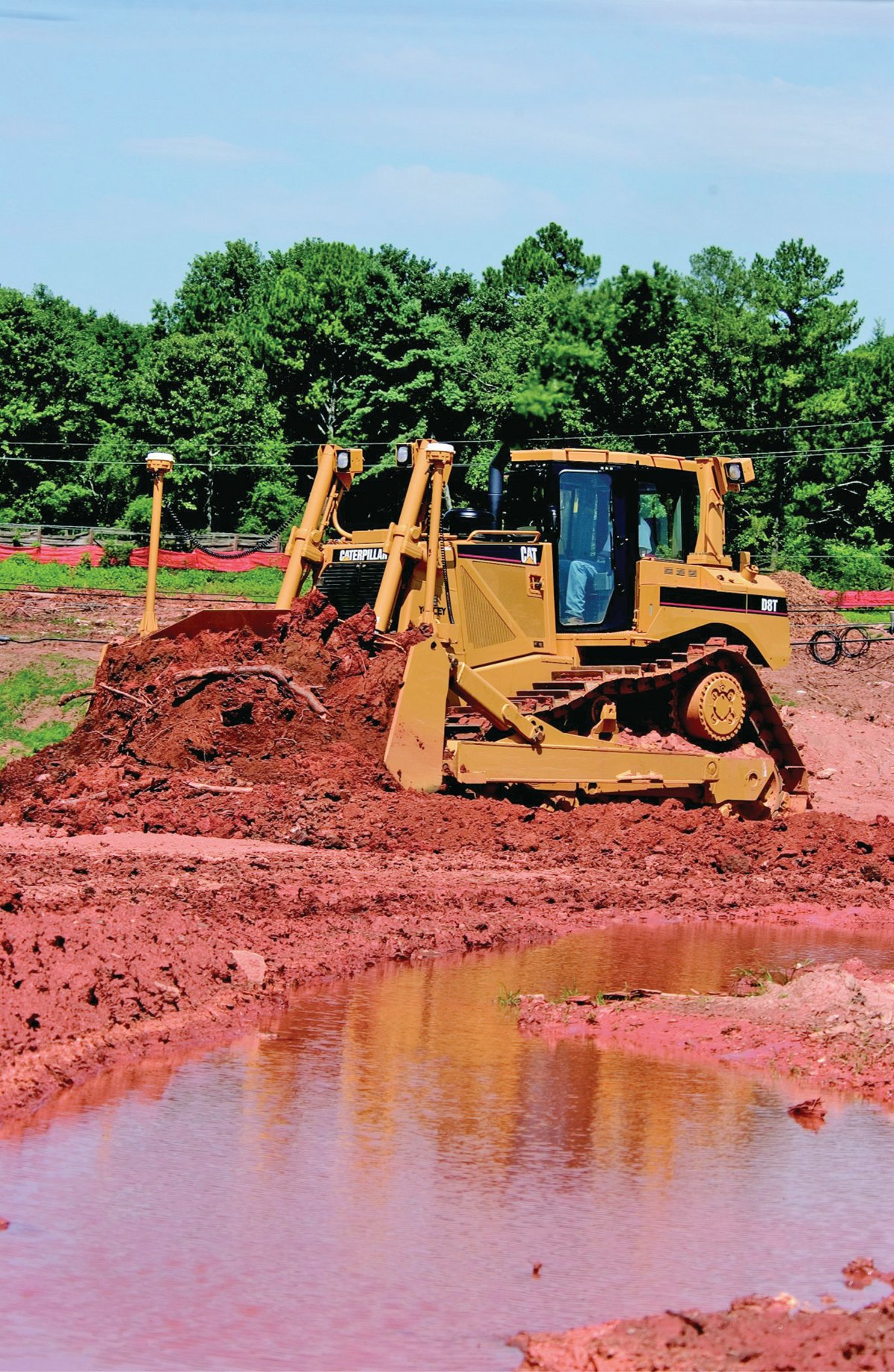 AccuGrade GPS Grade Control System From: Caterpillar - Cat | For ...