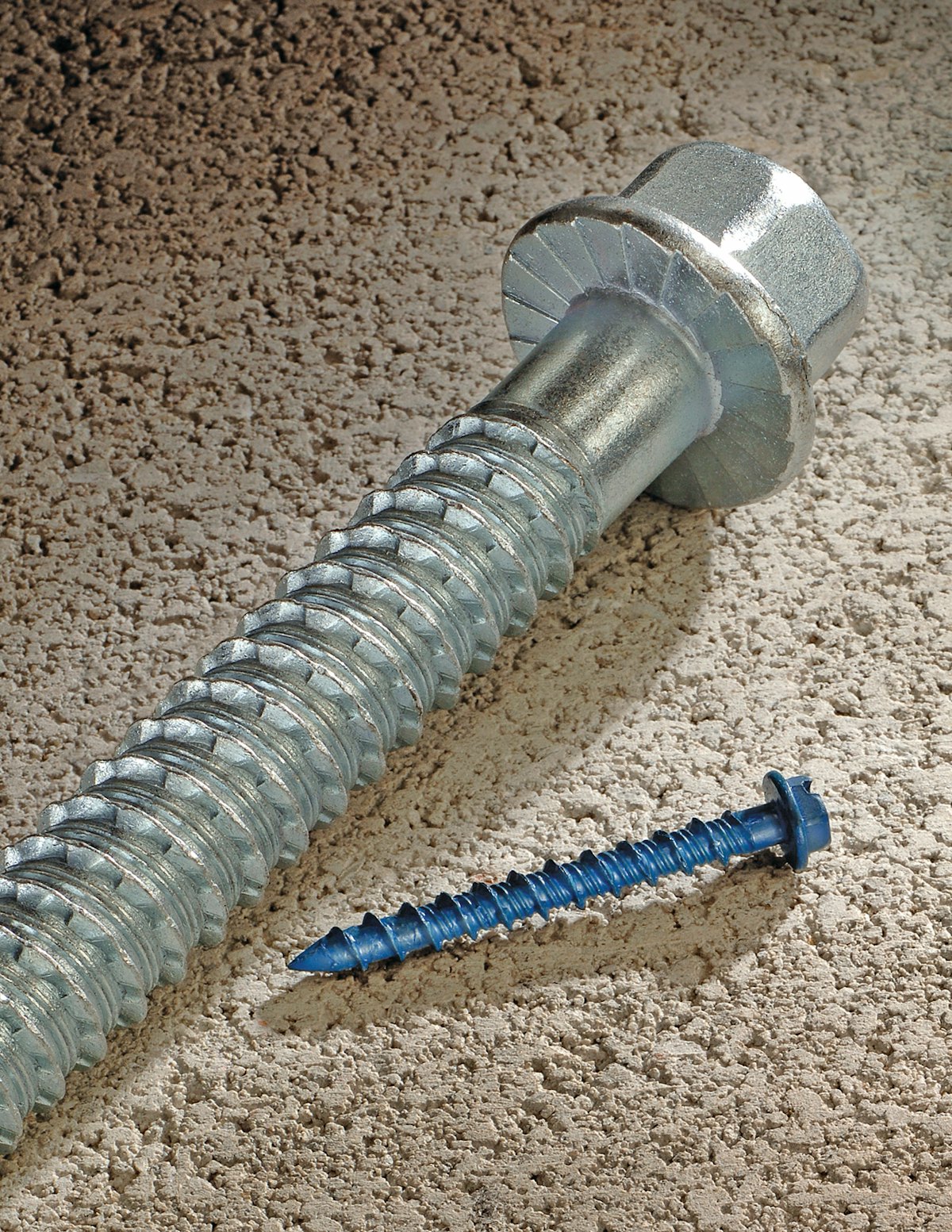 Tapcon Advanced Threadform Technology From: ITW Brands | For ...