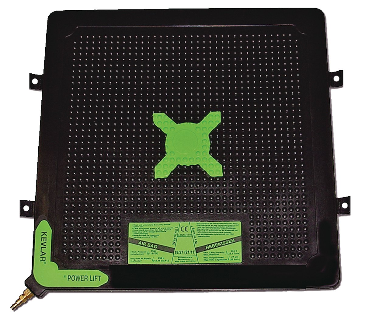 Air Bag From: Simplex | For Construction Pros