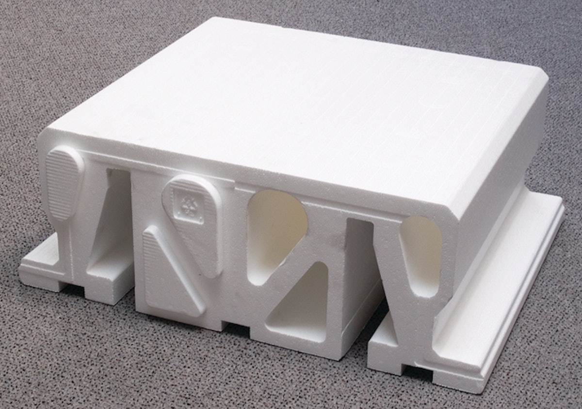 AmDeck Floor ' Roof System From: Amvic Building System | For ...