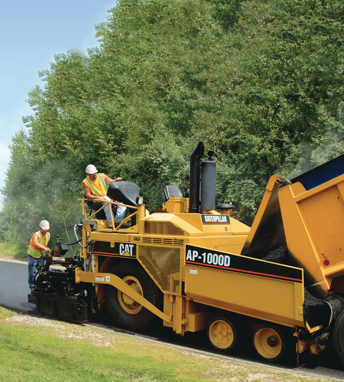 AP-1000D From: Caterpillar - Cat | For Construction Pros