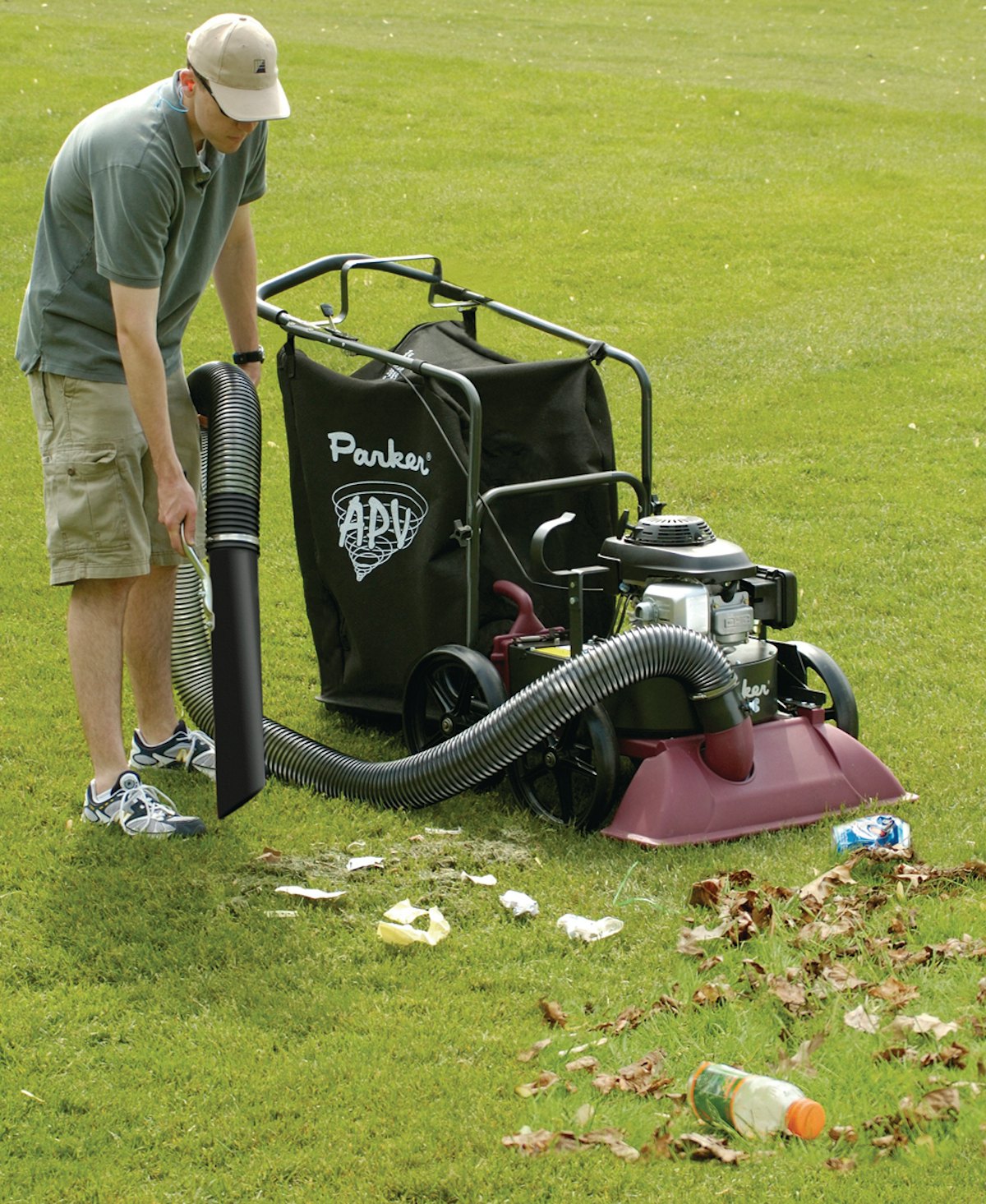 APV From: Minuteman International Inc. | For Construction Pros