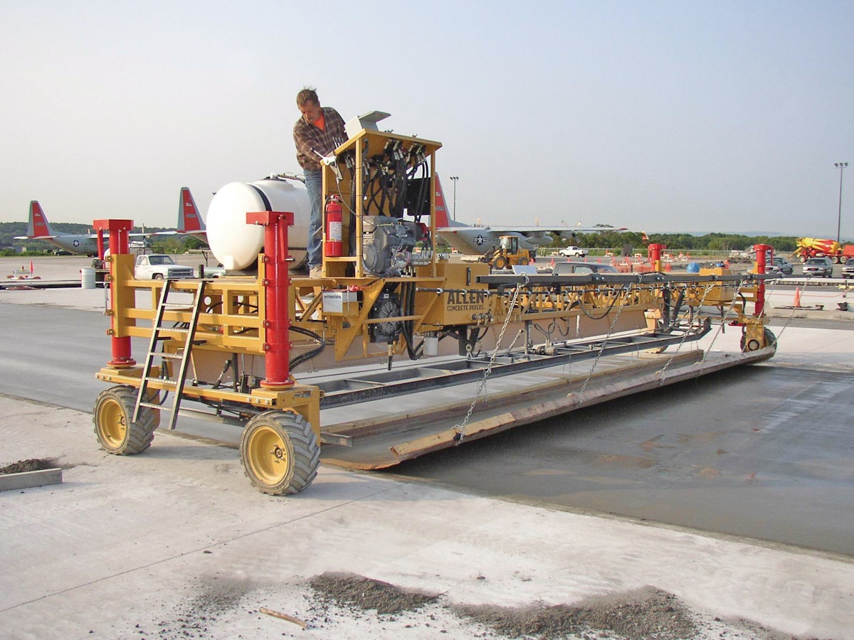 APWB1800 Work Bridge From: Allen Engineering Corporation | For ...