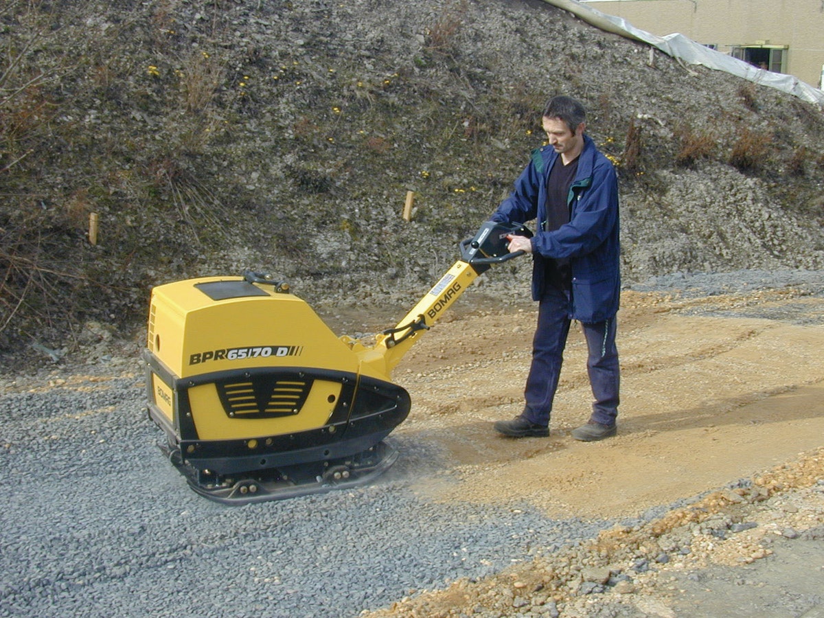 BPR65/70D Reversible Plate From: BOMAG Americas Inc. | For Construction ...