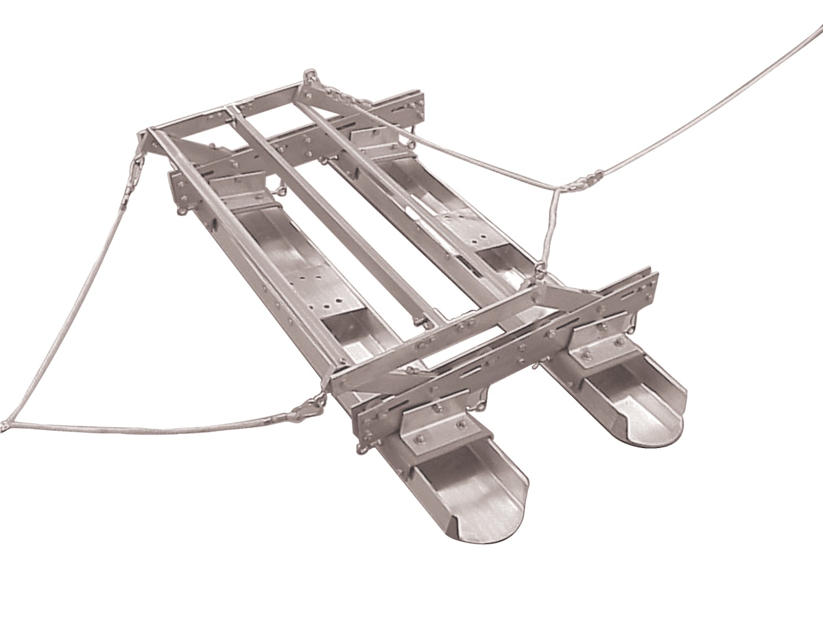 Bullfrog Trac II From: Marion Brush Manufacturing | For Construction Pros