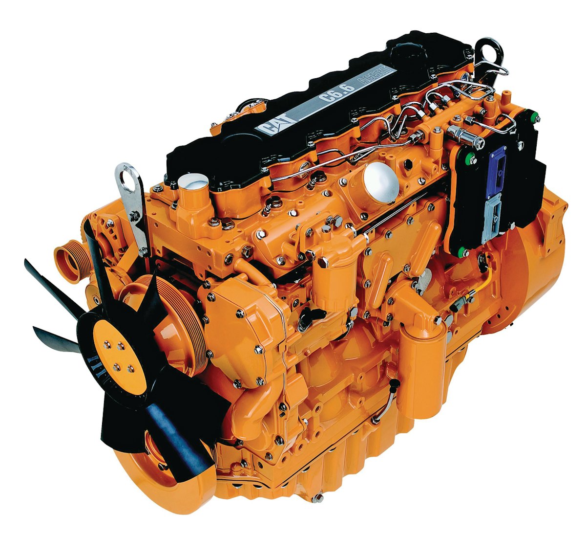 C6.6 Industrial Engine From: Caterpillar Inc. - Industrial Engines ...