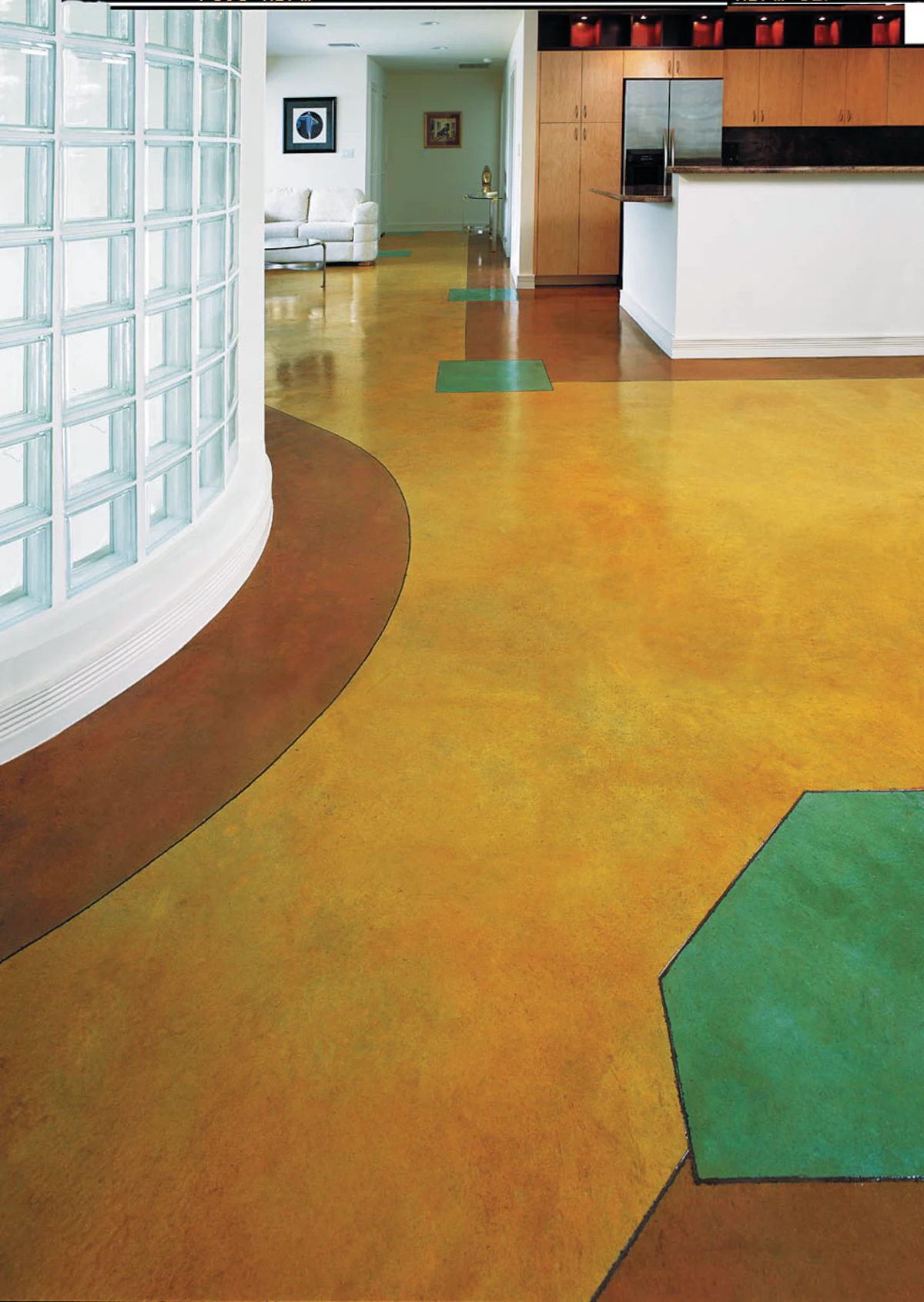 Chlorstain From: Super Stone | For Construction Pros