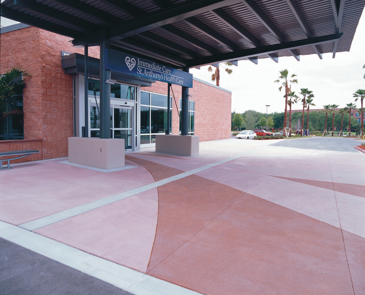 Chromix Admixtures integral colors From: L. M. Scofield | For ...