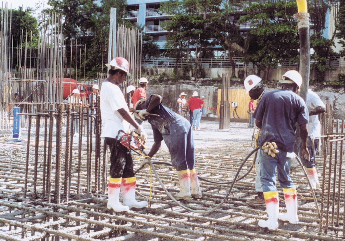 Concrete poker vibrator systems From: Northrock Industries | For ...