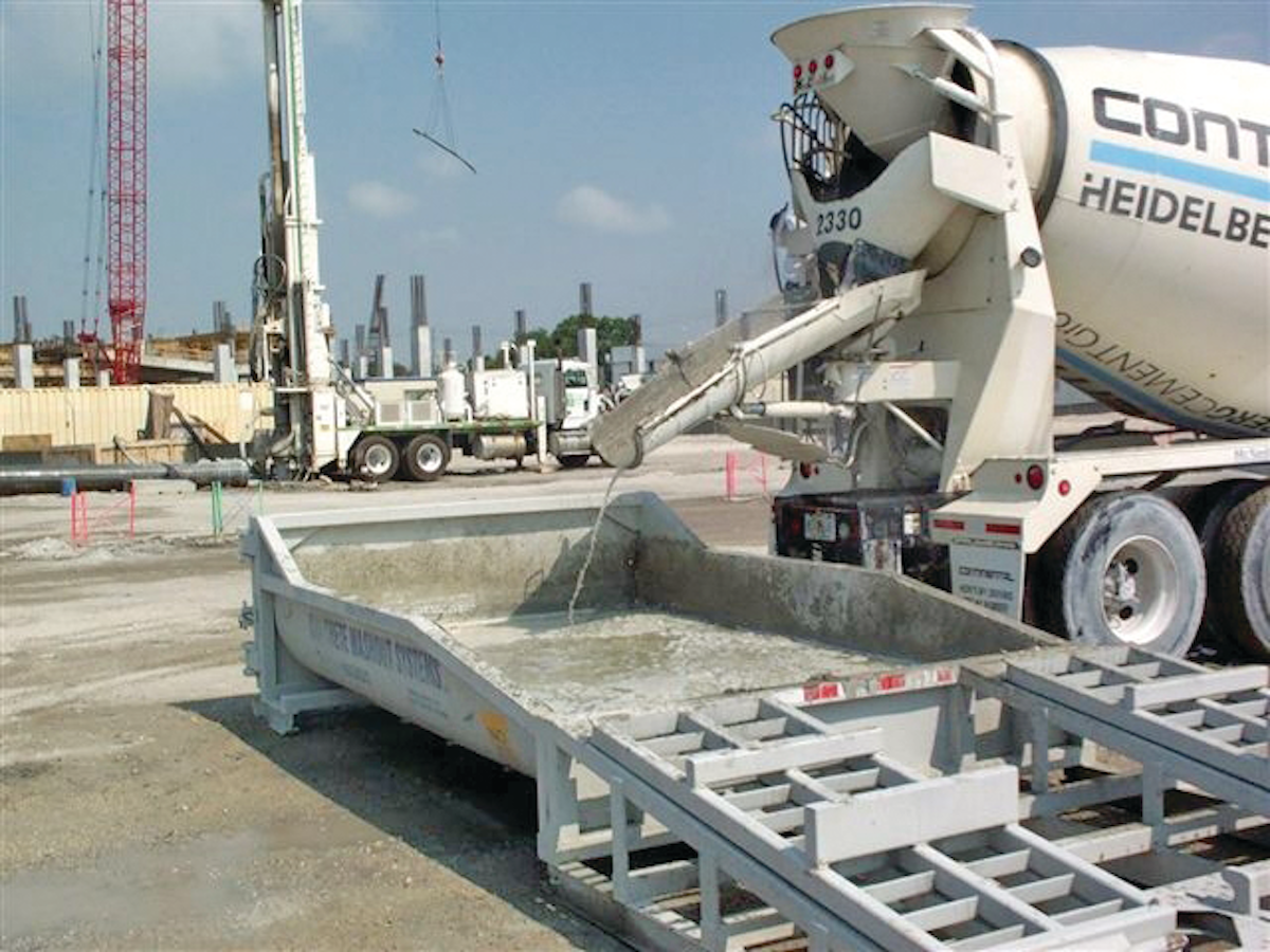 Concrete Washout System From: Atlantic Concrete Washout, Inc. | For ...