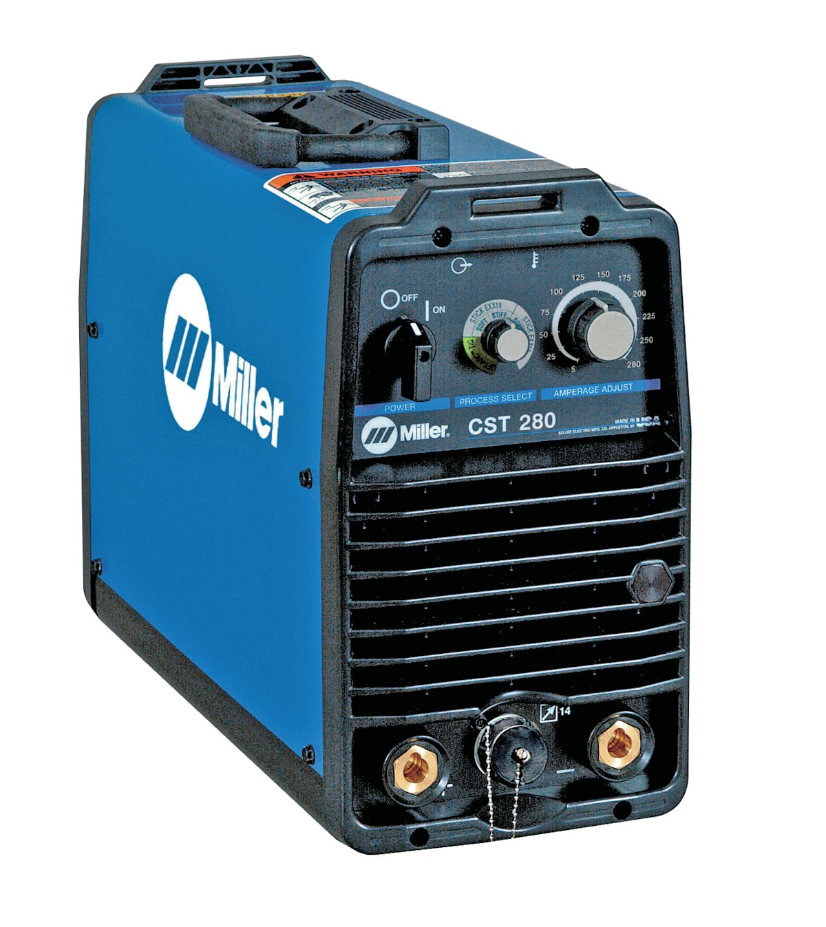 CST 280 Welding Power Source From: Miller Electric Mfg. LLC | For ...