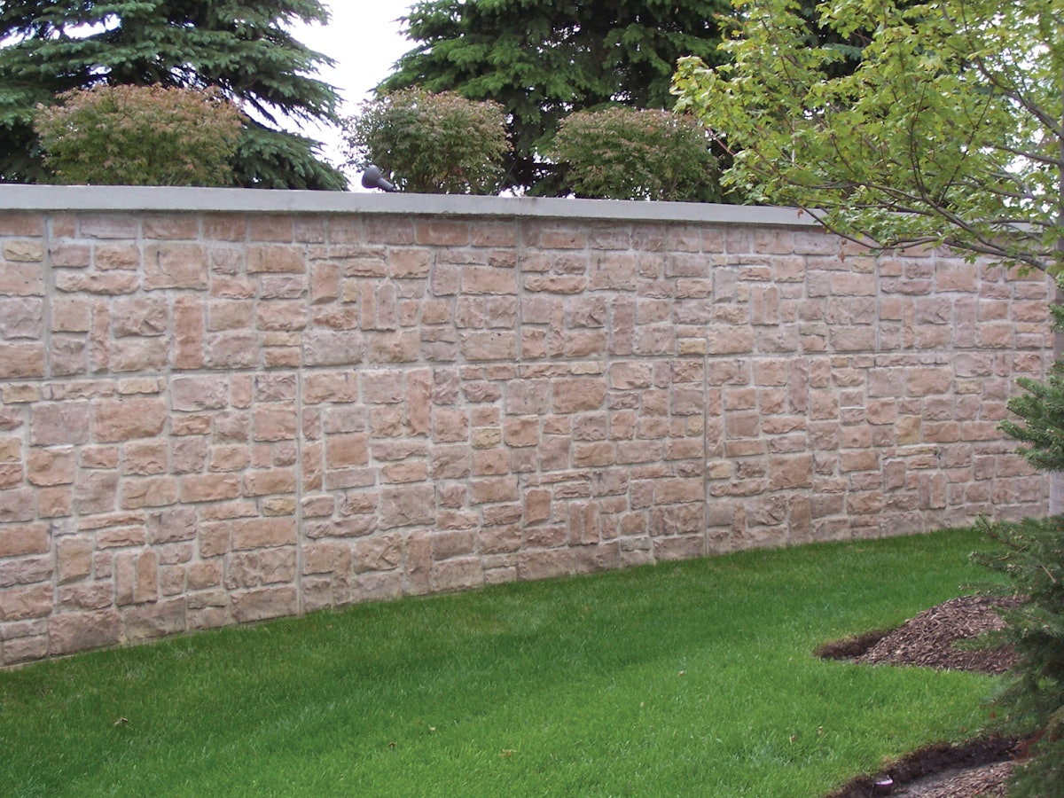 Custom colors and textures From: Nawkaw Corporation | For Construction Pros