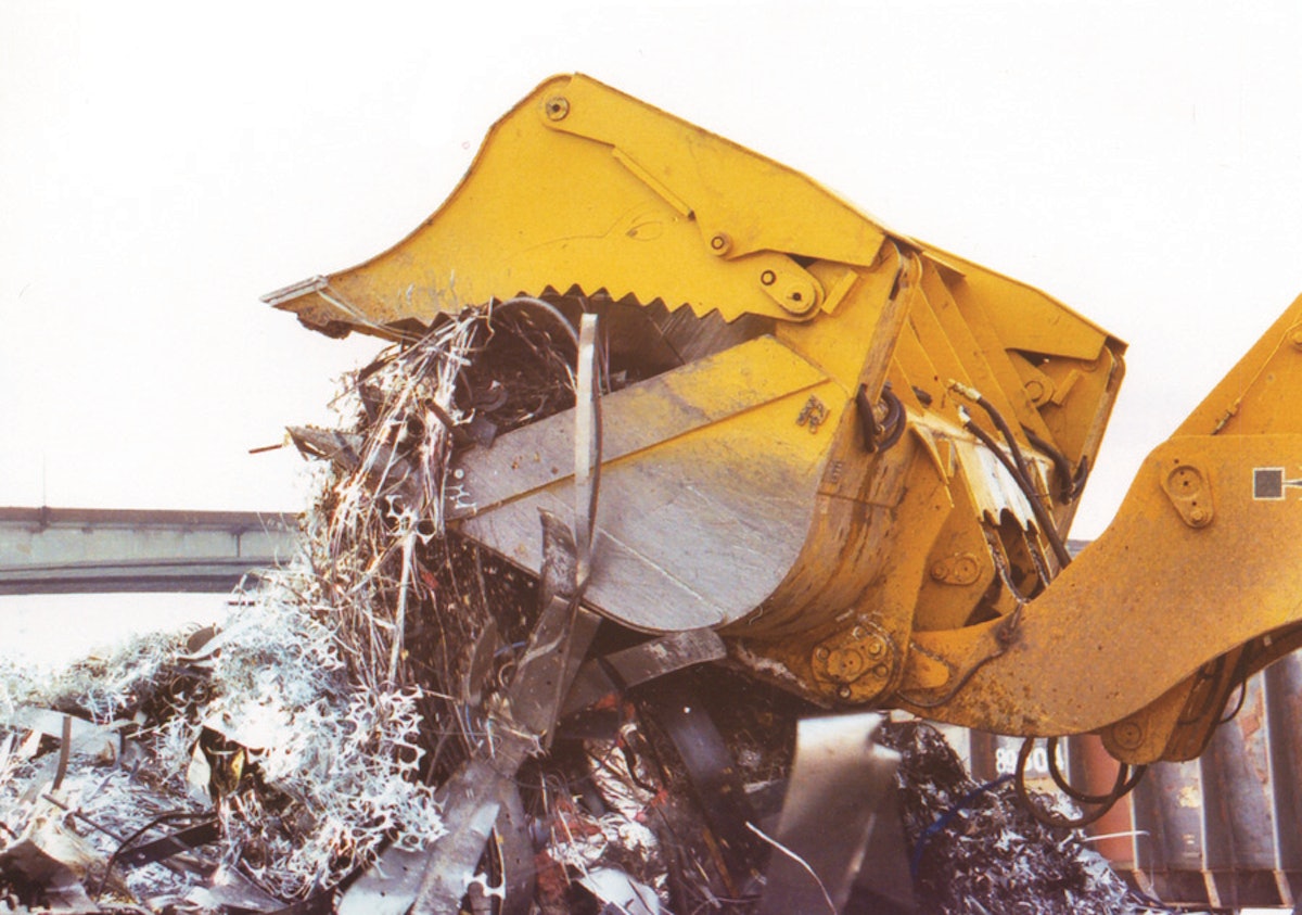 DB Demolition Buckets From: Rockland Mfg. Co. | For Construction Pros