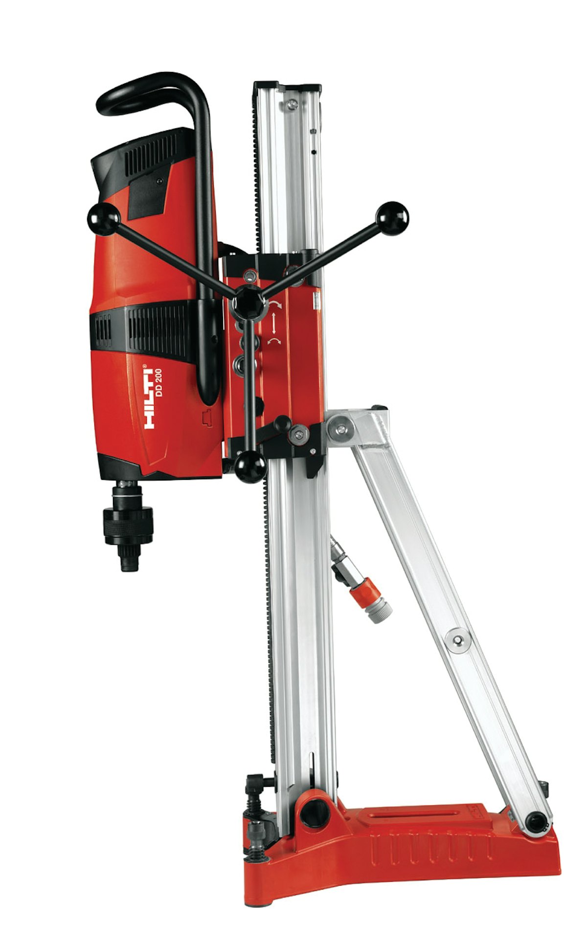 DD 220 PRO Diamond Coring System From: Hilti Inc. | For Construction Pros