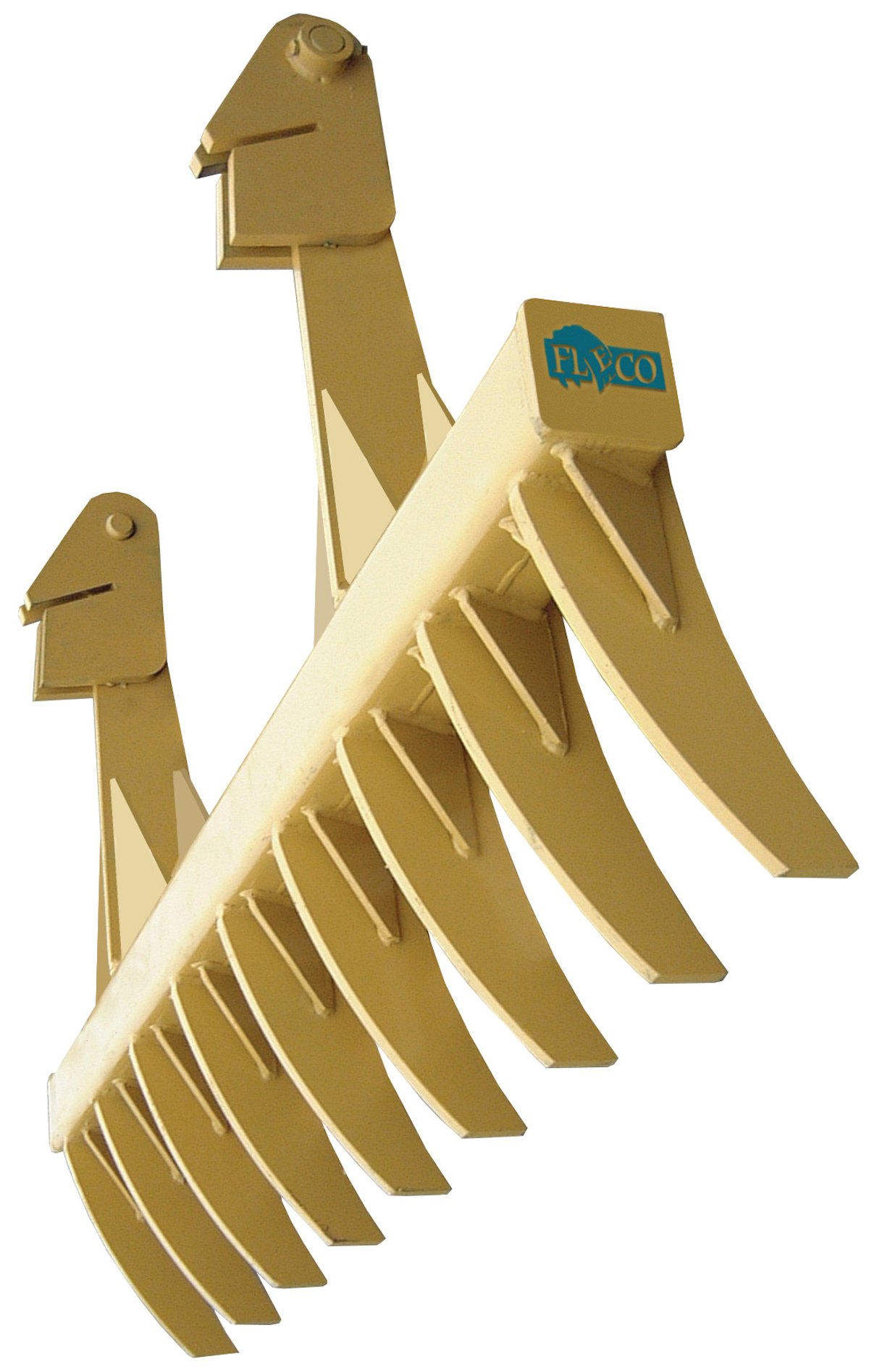 Dozer Moldboard Rakes From: Fleco Attachments | For Construction Pros