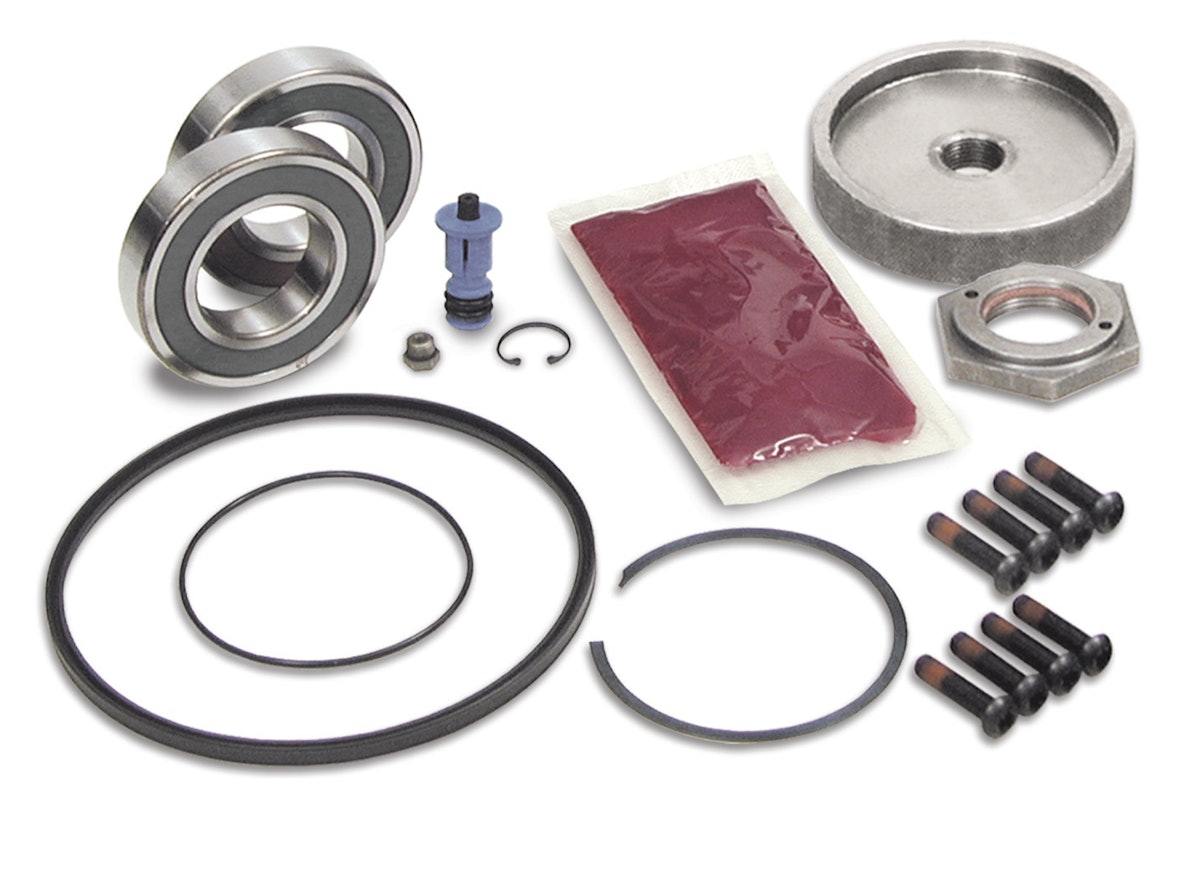 DriveMaster Repair Kits From: Horton, Inc. | For Construction Pros