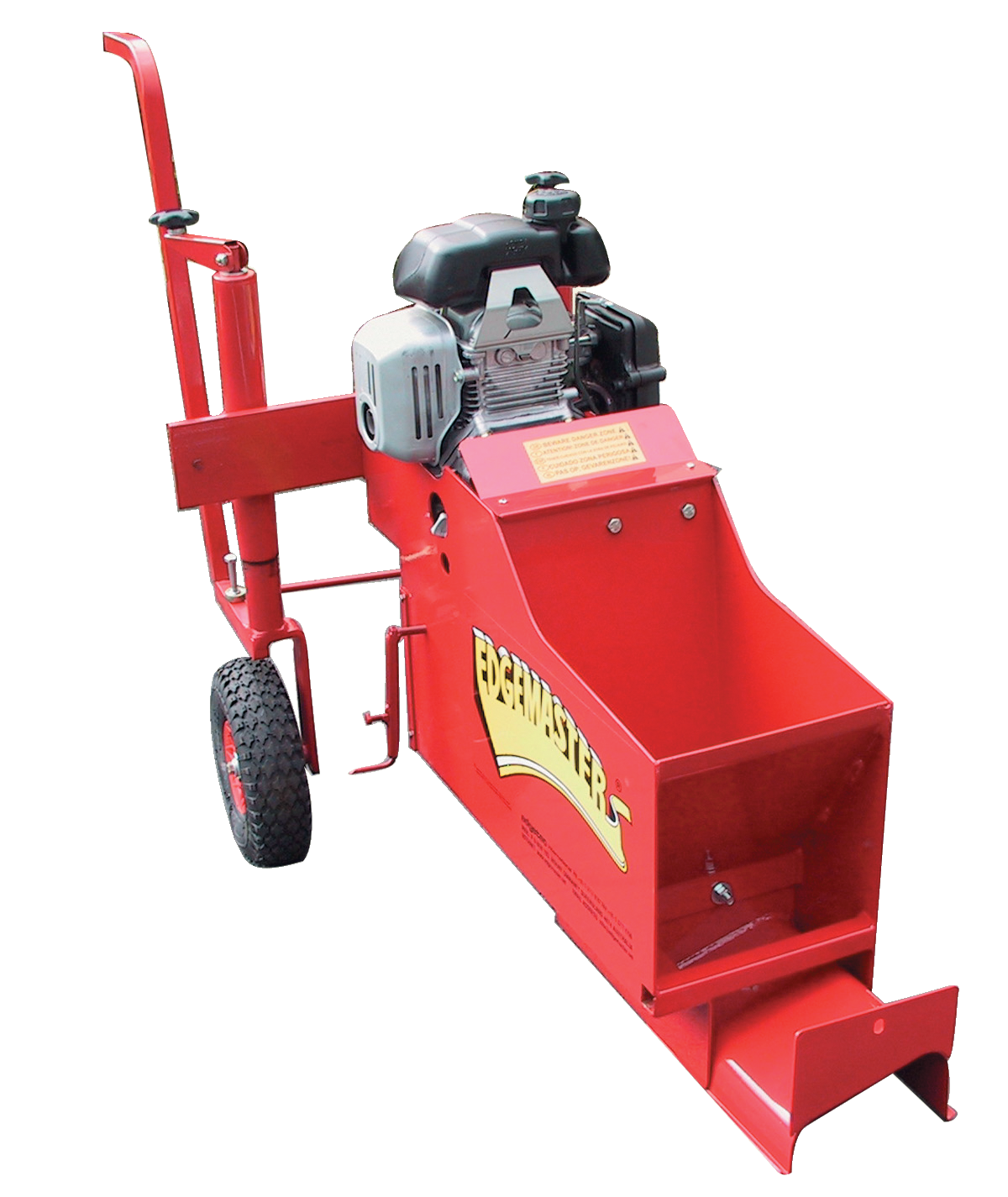 Edgemaster Series 800 From: Kwik Kerb | For Construction Pros
