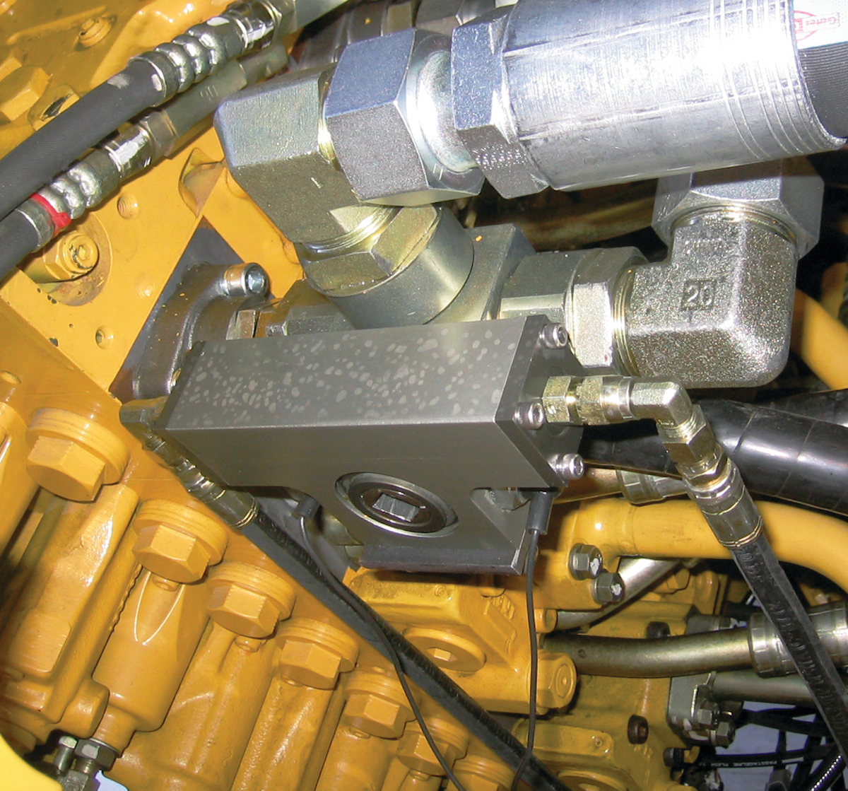 Electronic Function Select From: HKX Inc. | For Construction Pros