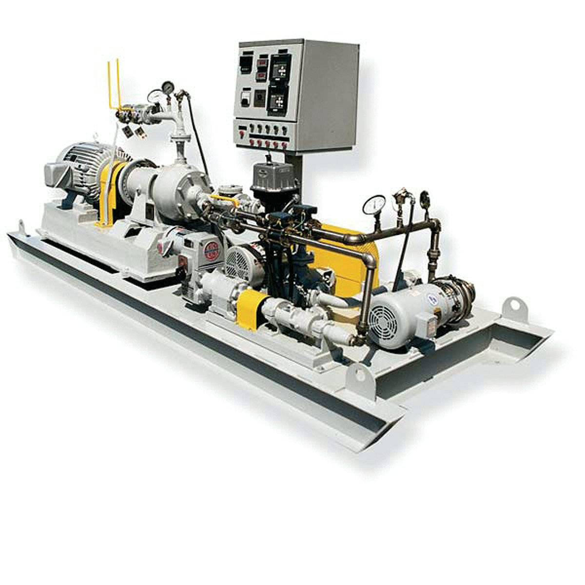 Emultech Emulsion Plants From: VSS Macropaver - Division of Reed ...