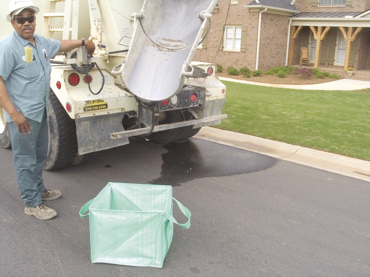 Enviro-System Chute Bag From: Prime A Pac | For Construction Pros