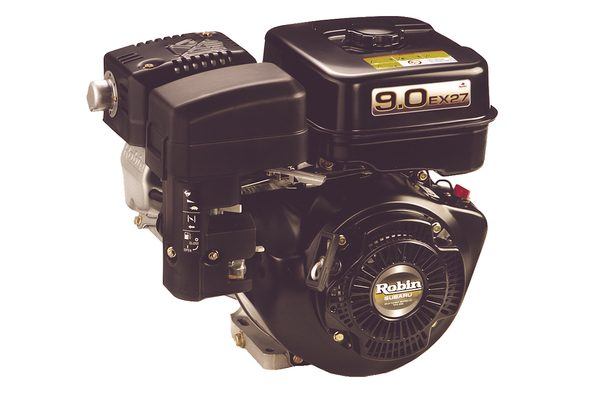 EX Series From: Subaru Industrial Power Products | For Construction Pros
