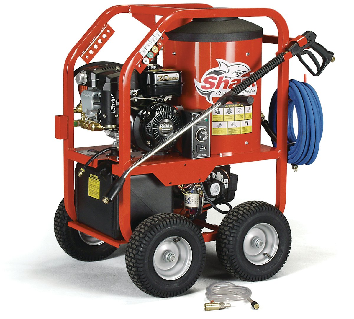 Extra-small gas-powered pressure washers From: C-Tech Industries | For ...