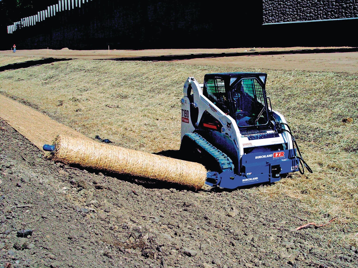 EZR material roller From: Burchland Manufacturing LLC | For ...