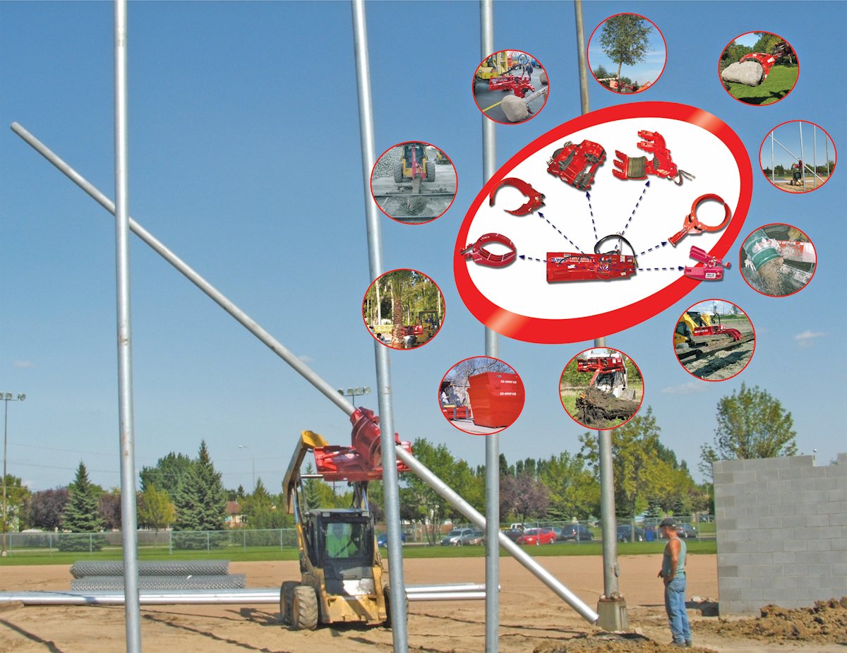 EZ Spot Ur Rotating Attachments From: Ez Spot Ur Inc. | For ...