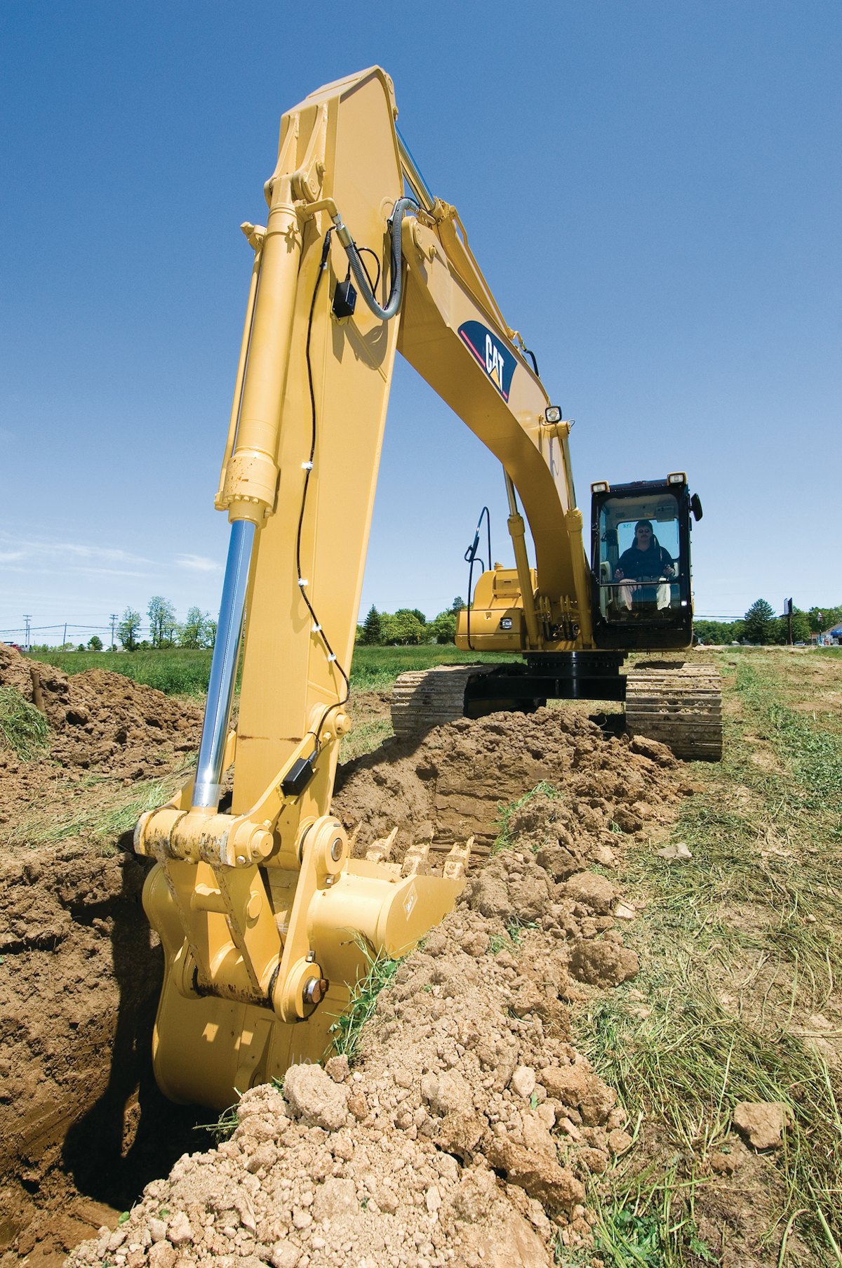 GCS600 Grade Control System From: Trimble Construction | Trimble Inc ...