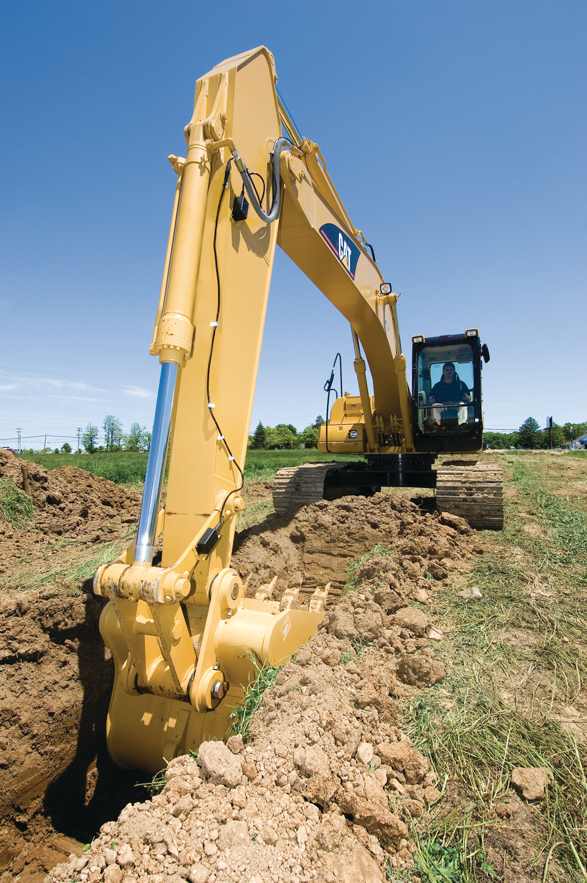 GCS600 Grade Control System From: Trimble Navigation Ltd. | For ...