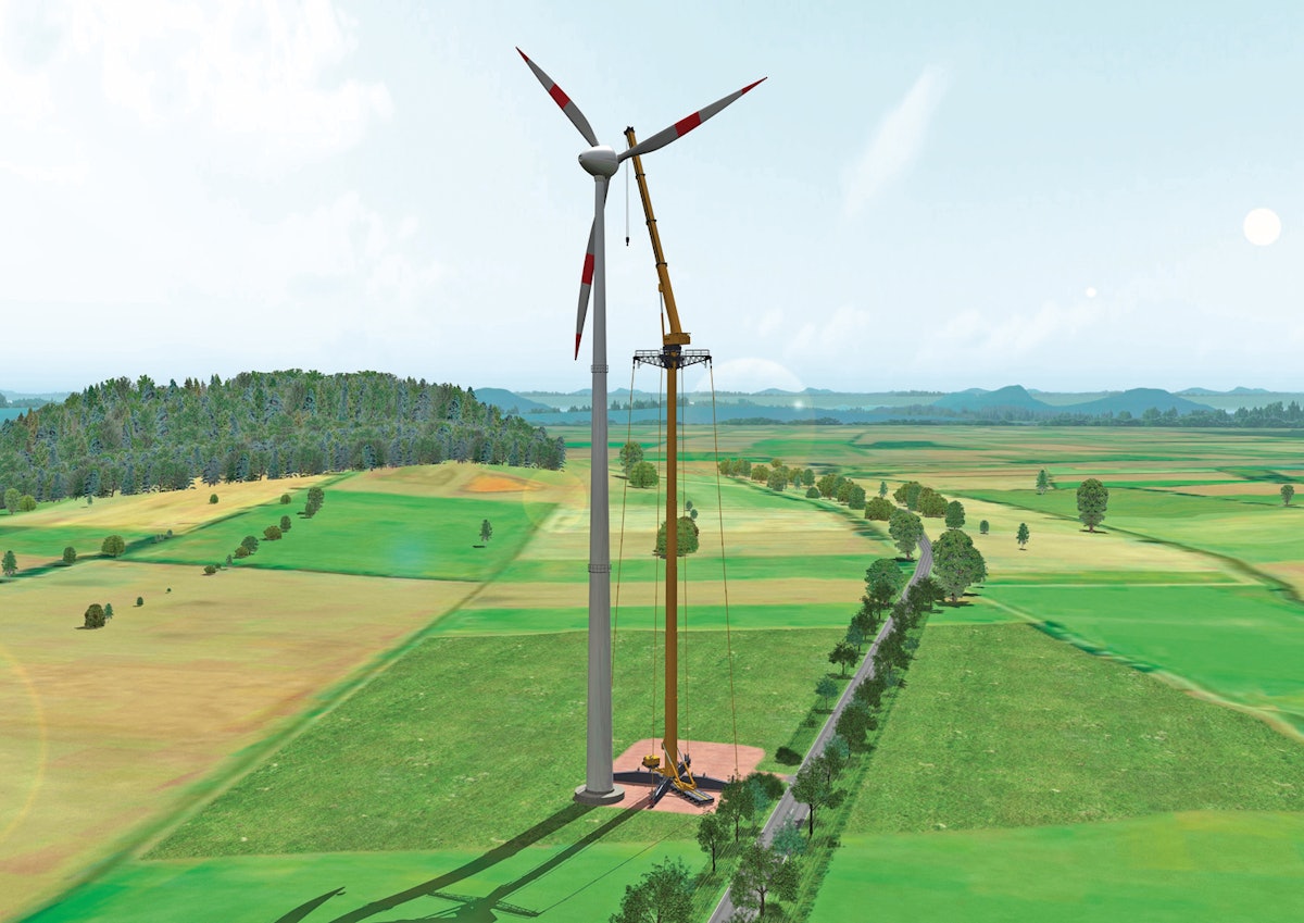 GTK1100 Crane From: Grove | For Construction Pros