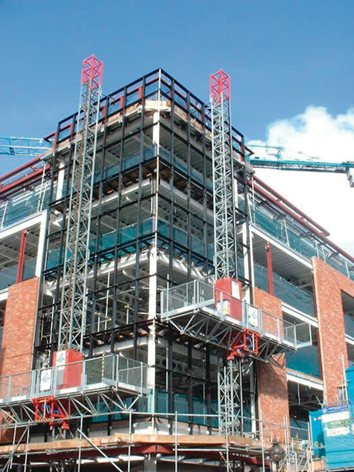 HEK MSHF From: Alimak Hek Inc. | For Construction Pros