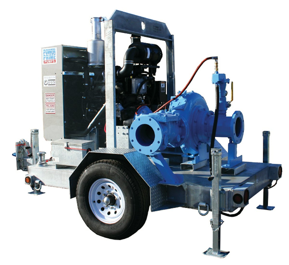 HH-125c From: Rain For Rent | For Construction Pros