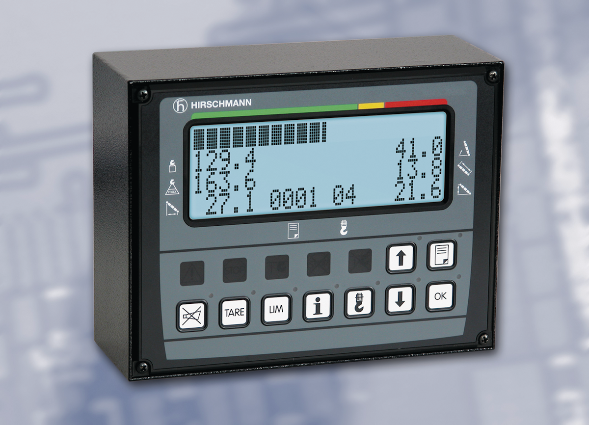 HIRSCHMANN mentor From: WIKA Mobile Control | For Construction Pros