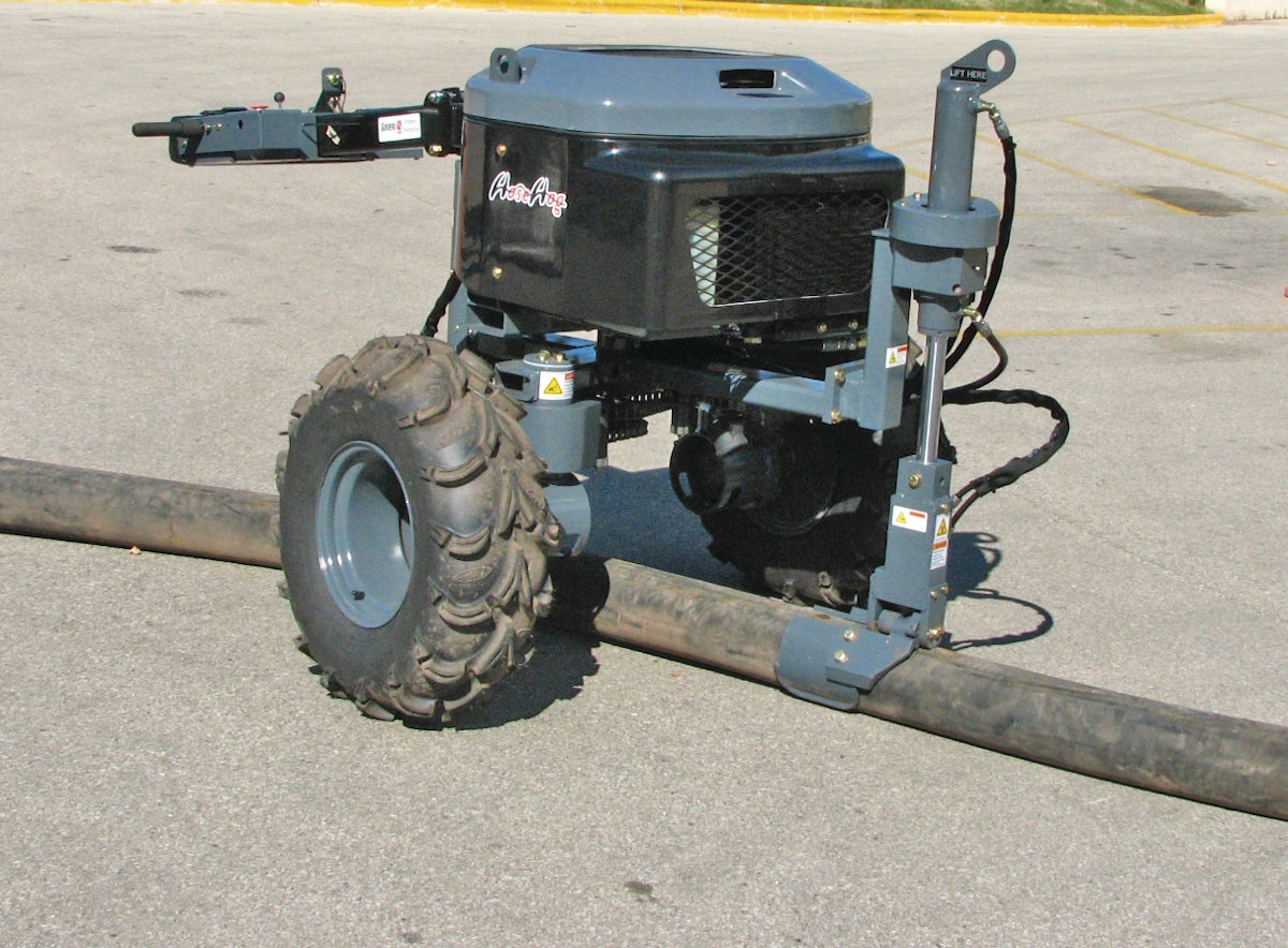 HoseHog From: Somero Enterprises | For Construction Pros