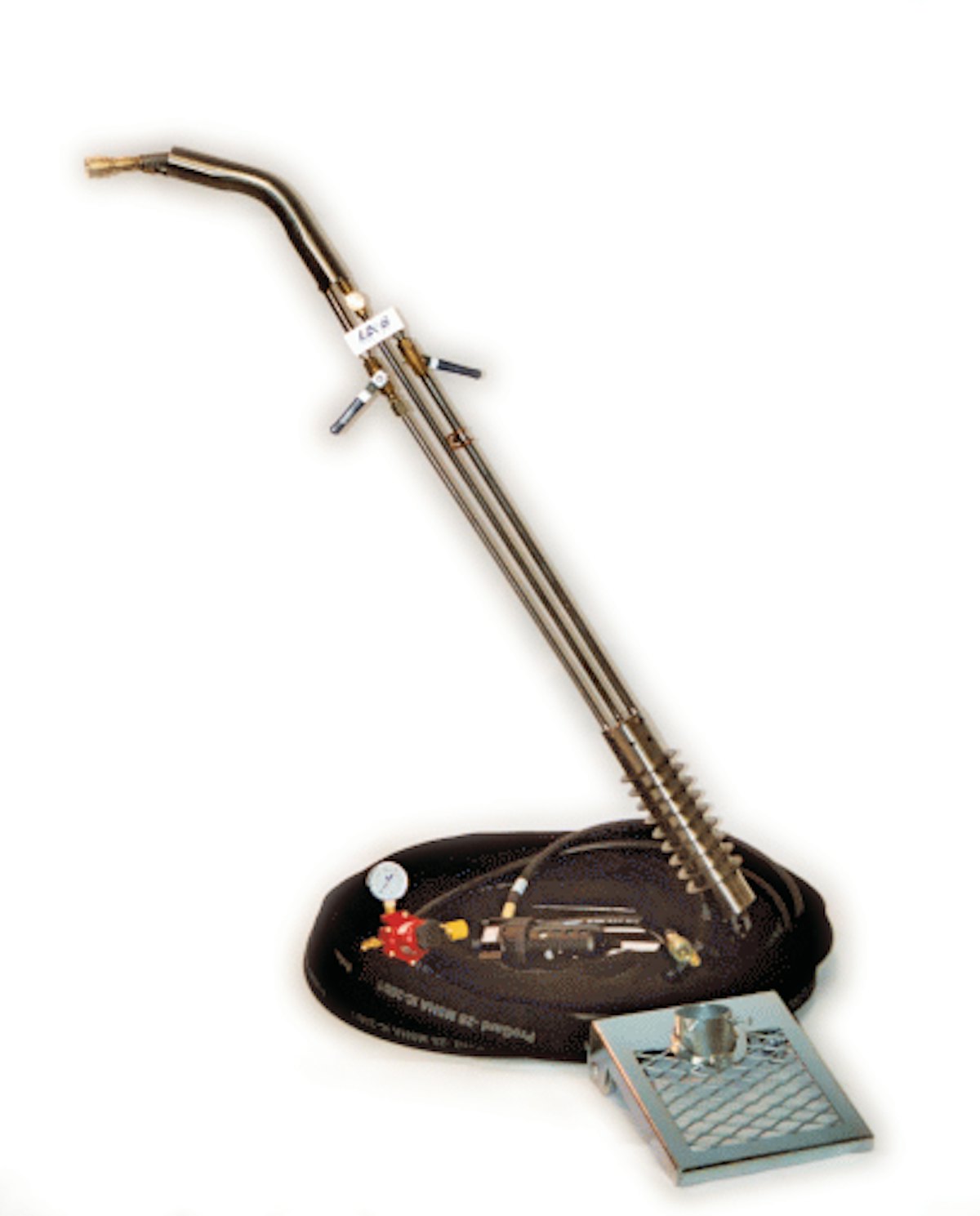 Hot Air Lance From: LAB Manufacturing | For Construction Pros