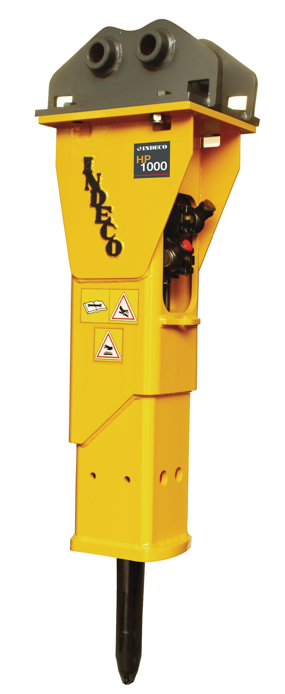 HP Series From: Indeco North America | For Construction Pros