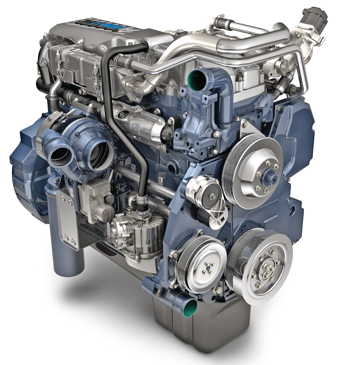 I-6 Maxx Force Family From: Navistar International Corporation | For ...