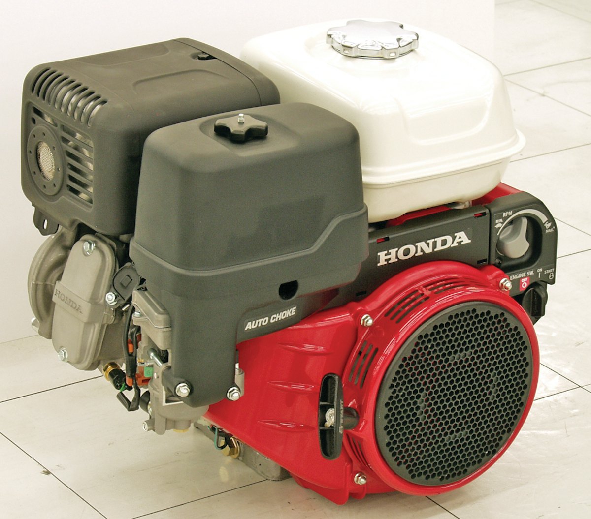 iGX General Purpose Engines From: American Honda Motor Co. | For ...